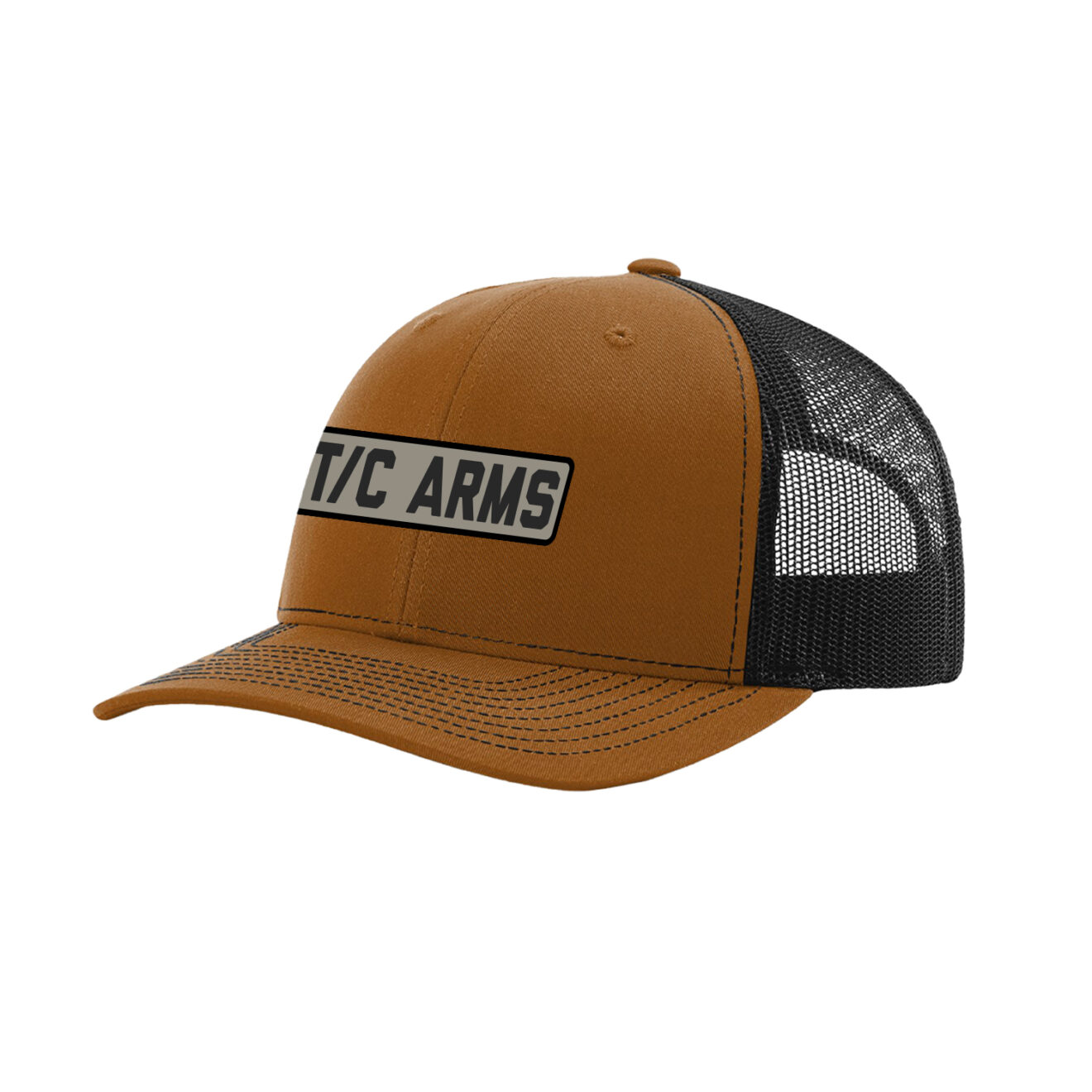 T/C Arms Buckskin Hat - Thompson/Center Arms