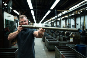 Q&A with T/C Arms President & CEO, Gregg Ritz - Thompson/Center Arms